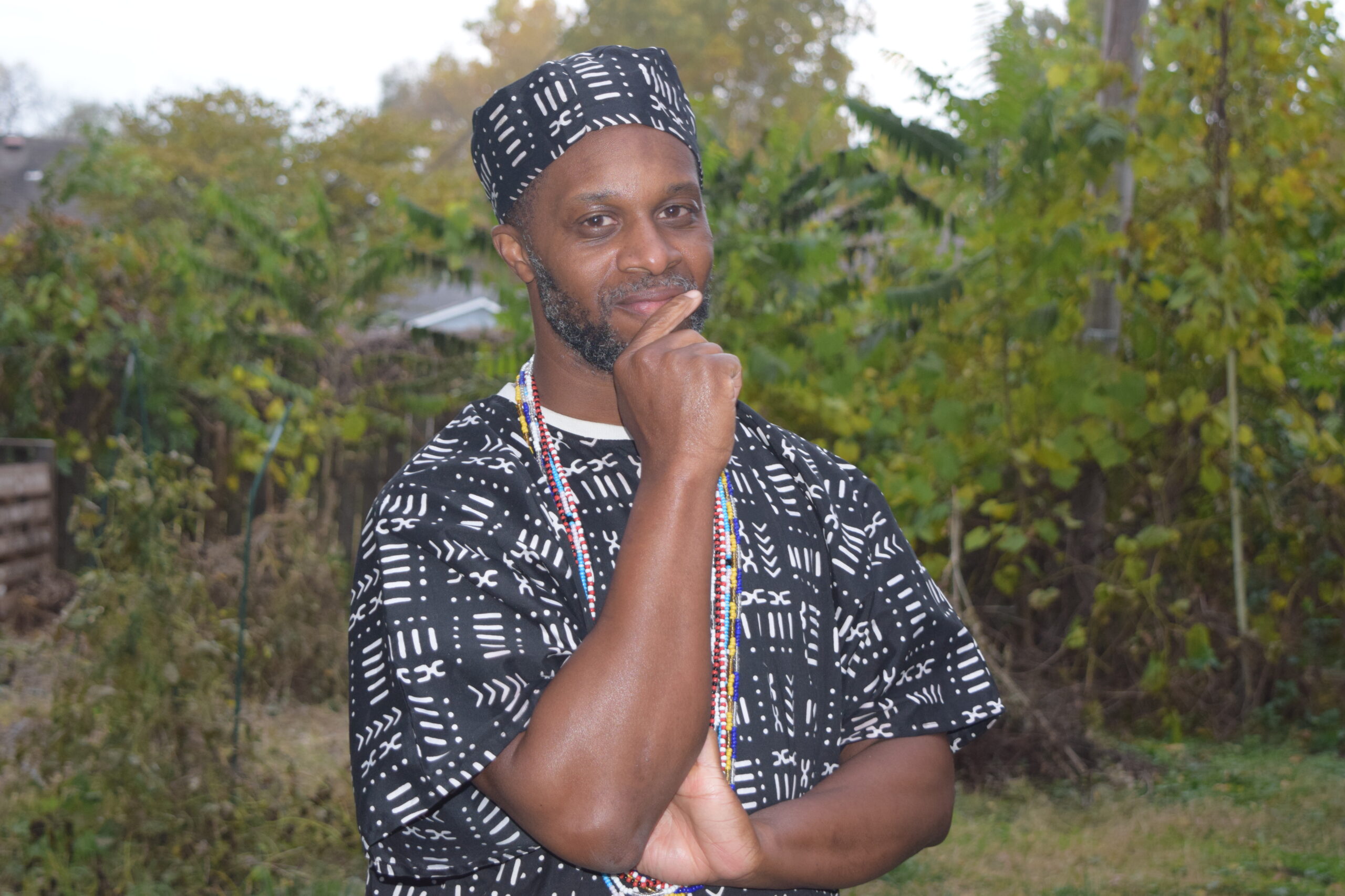 Lawrence resident’s poetry spans themes of racism, activism and ...